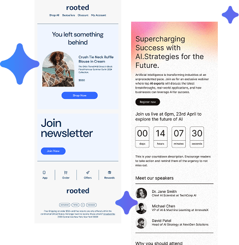 AI Assistant — Stripo.email