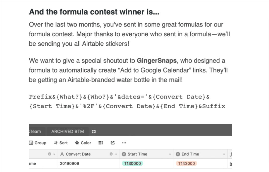 How To Write A Winner Announcement Email Stripo email MrPranav