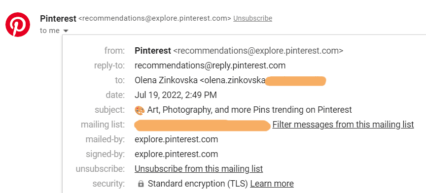 16 Email Header Design Best Practices Stripo email