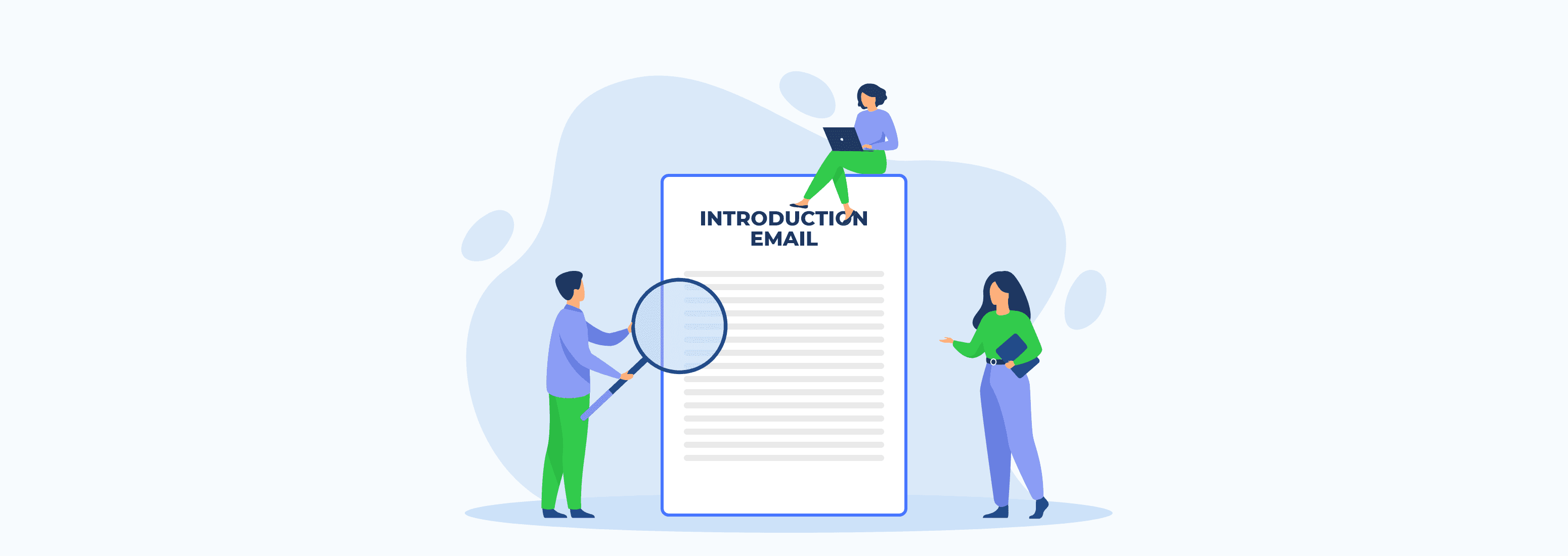 How To Write An Introduction Email Stripo email