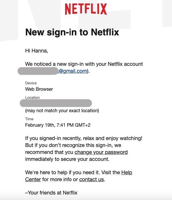 10 Notification EMAILS EXAMPLES And 8 Best Practices To Know 