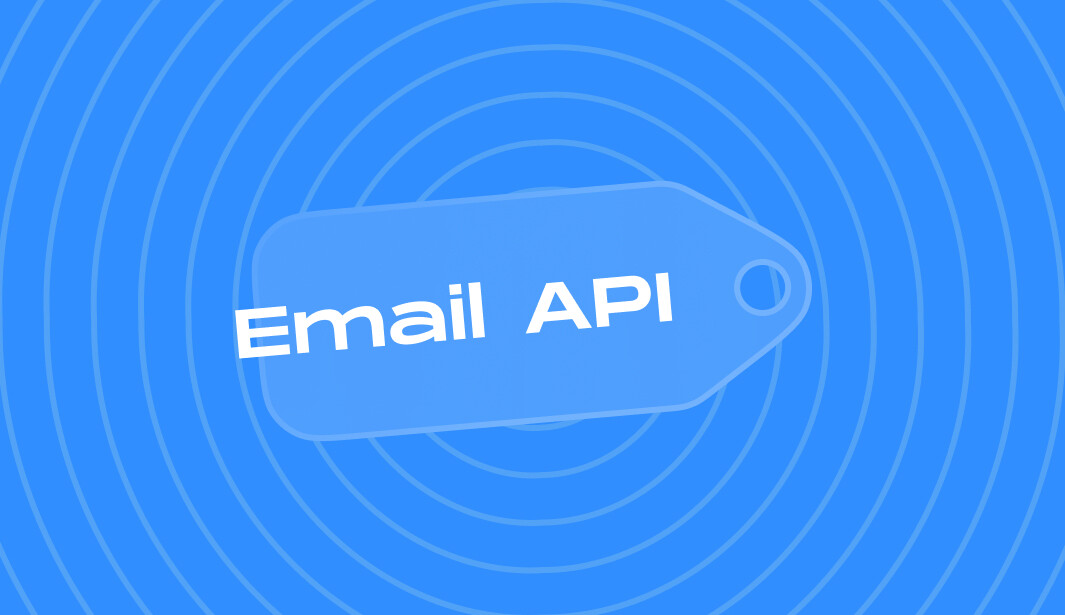 Everything you need to know about email API integration — Stripo.email