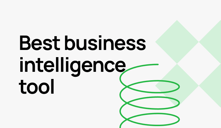 Top 10 Best Business Intelligence Tools in 2024 — Stripo.email