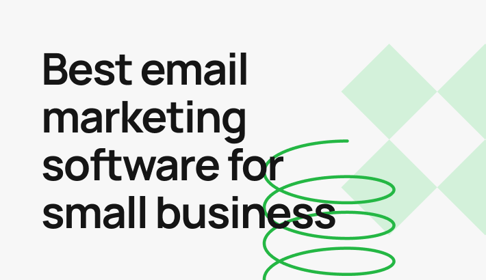 Best Email Marketing Software for Small Business - Stripo.email
