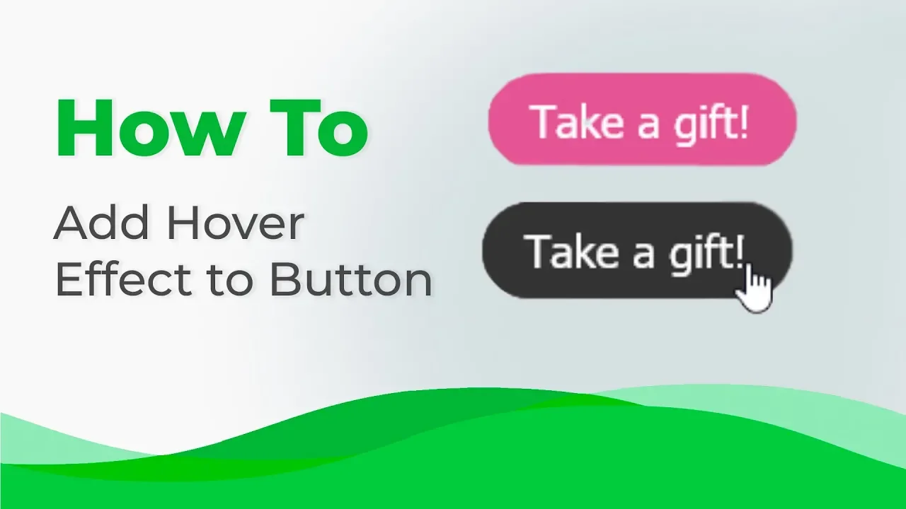 How to Add Hover Effect to Button — Stripo.email