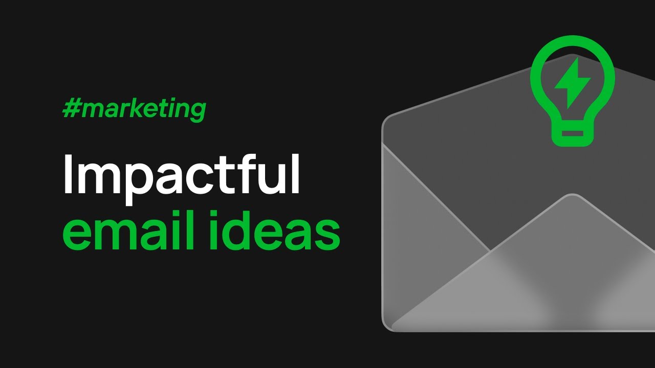 Blog Highlights: Email Marketing Ideas for Small Businesses — Stripo.email