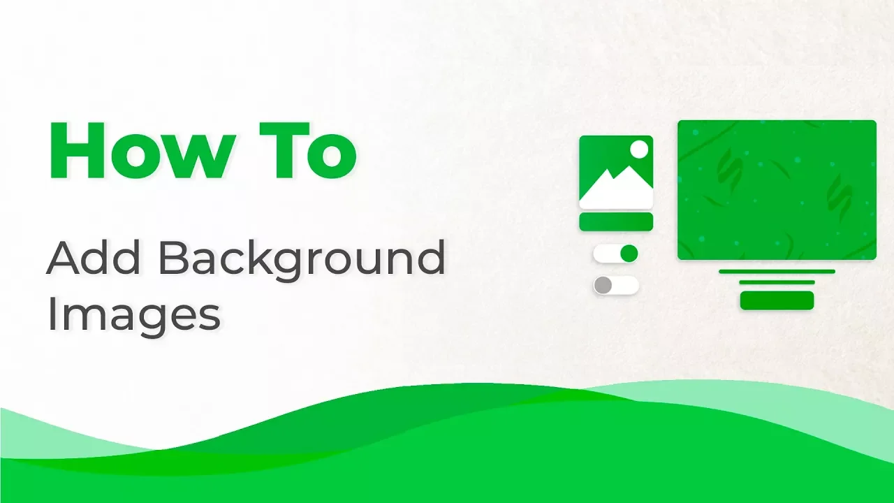 How to Add Background Images — Stripo.email
